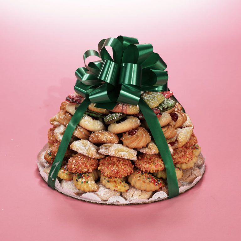 5 lb. Variety Cookie Tray - Modern Pastry Shop, Inc.